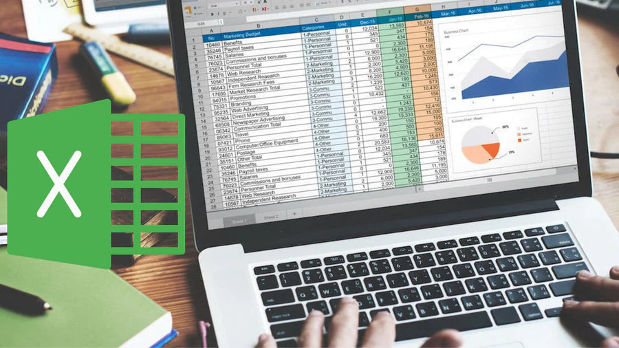 Advanced MOS 77-728 (Excel 2016 Expert) Practice Test | StellieTech