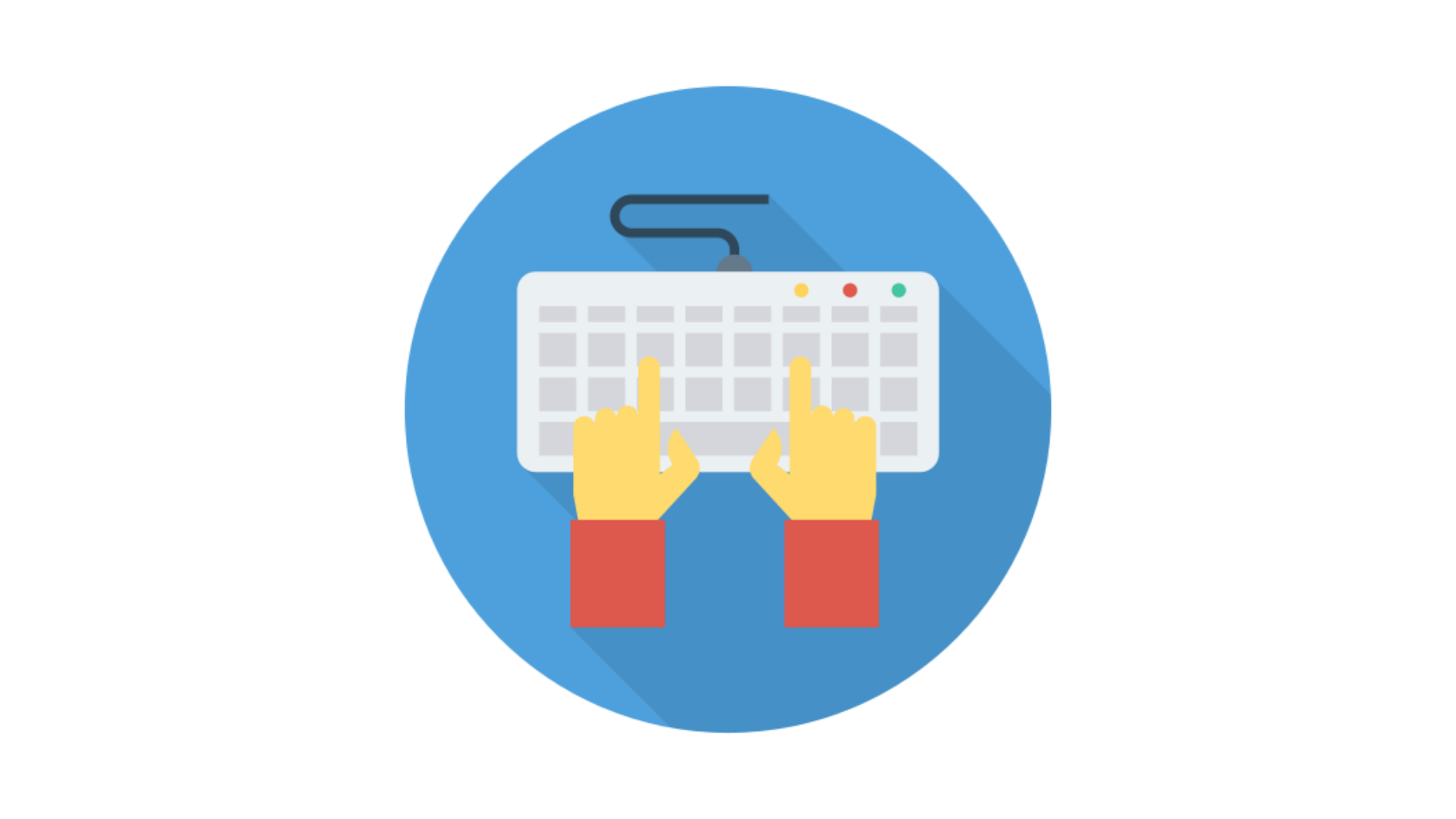 Computer Typing Course | Speed Typing | StellieTech