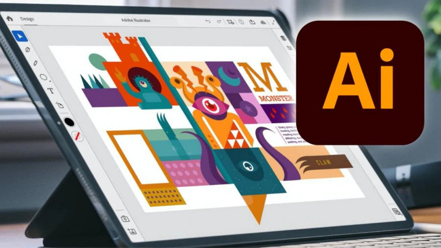 Advanced Adobe Illustrator CC Practice Test | Stellietech